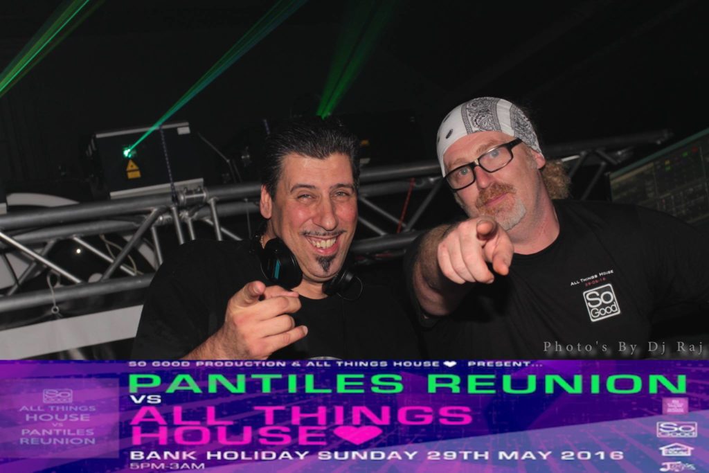 Introducing Kevin Delaney – DJ – So Good Boy – Abigail's Party